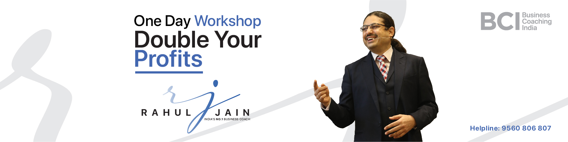 Double Your Profits - April 2023 | Business Coaching India - Rahul Jain