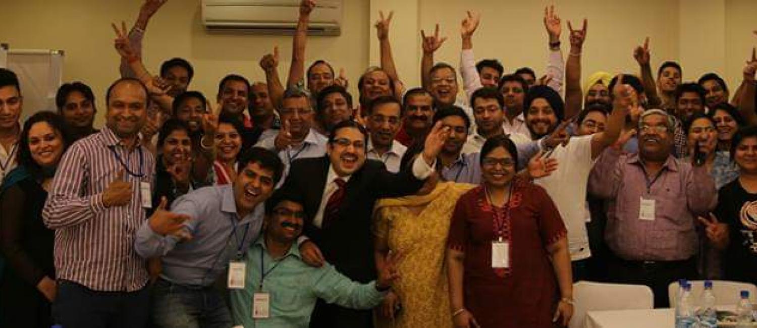 Upcoming Workshops | Business Coaching India - Rahul Jain